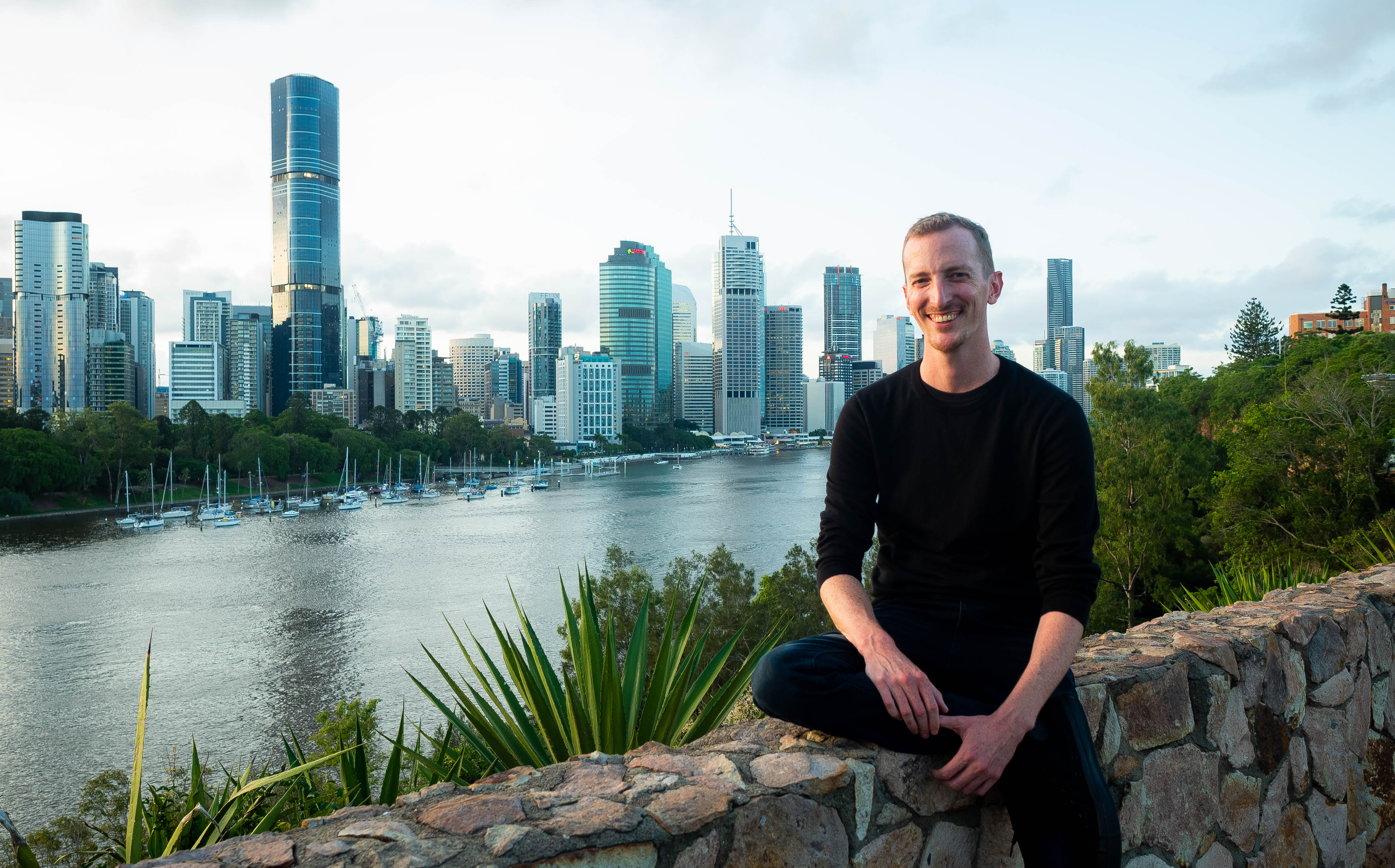 Conrad Close | About